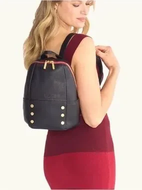 Bags | Hammitt Hunter Teal Leather Backpack | Poshmark